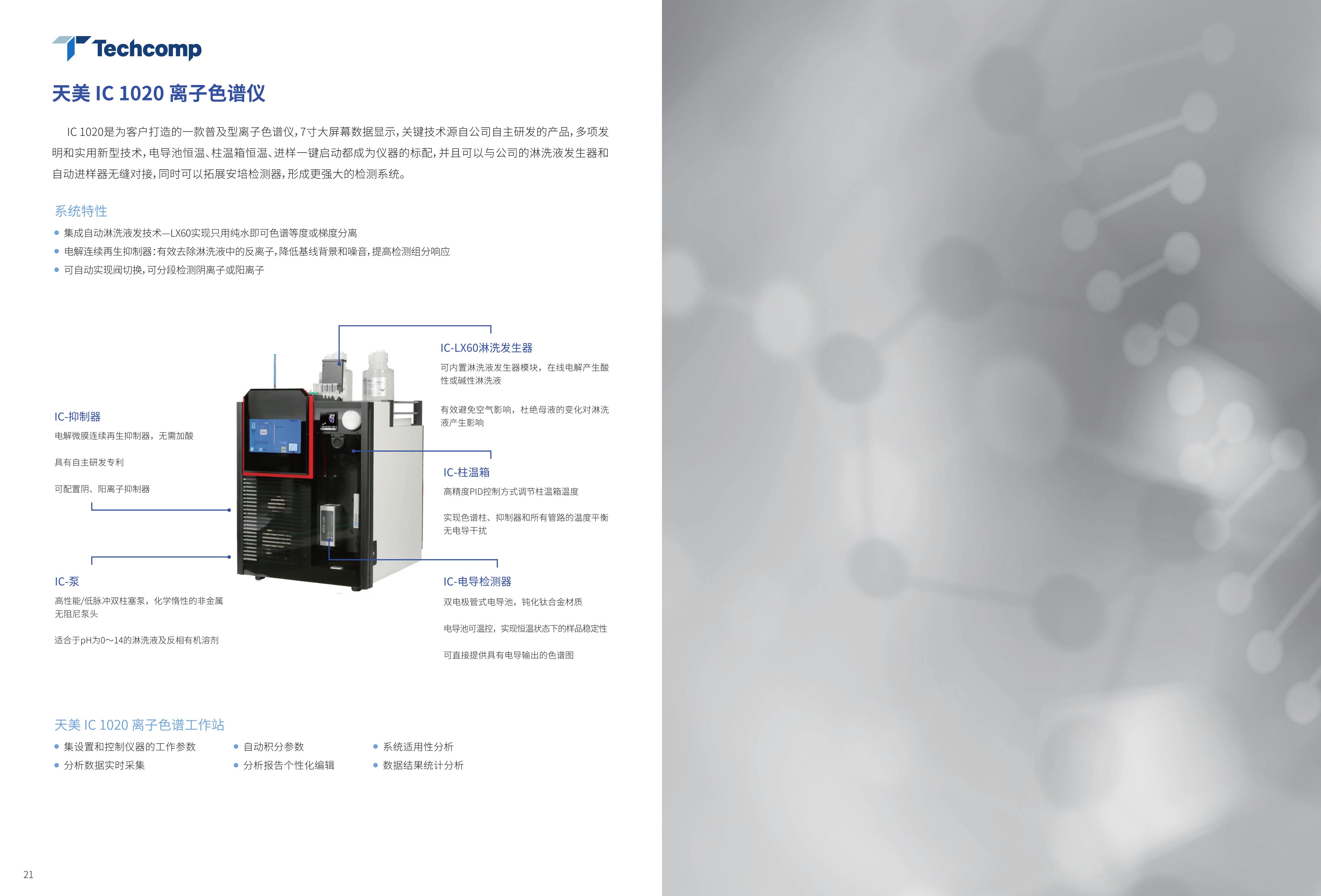 天美集团Techcomp：天美仪拓实验室设备（上海）有限公司、天美科技有限公司、天美天平有限公司